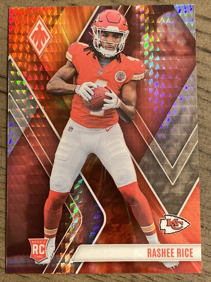 2023 Panini Phoenix FIRE BURST Football Cards Vets & RC You Pick/Choose ...