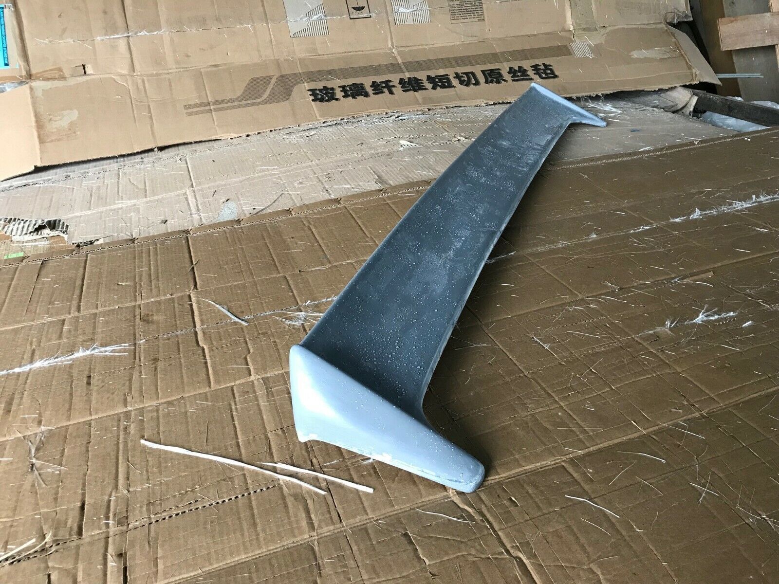 JDM Stock Style Spoiler FJ20 fit Nissan Skyline R30 DR30 RSx rs iron ...