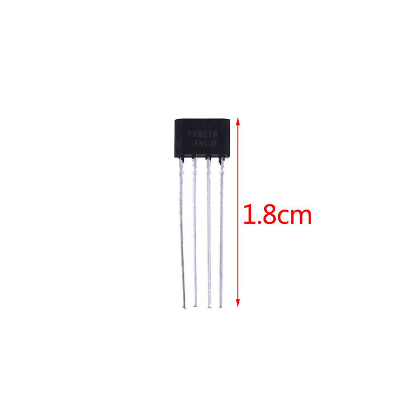10Pcs YX8018 8018 TO-94 Solar Driver IC Solar Light Jou Boost Control ...