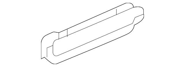BMW 51317306205 Genuine OEM Side Molding Clip for sale online | eBay