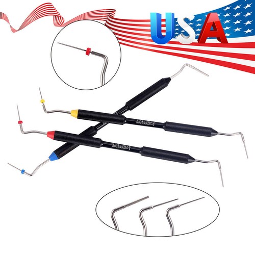 USA Dental Sybronendo Endo Buchanan Hand Plugger Niti Tip Fill ...