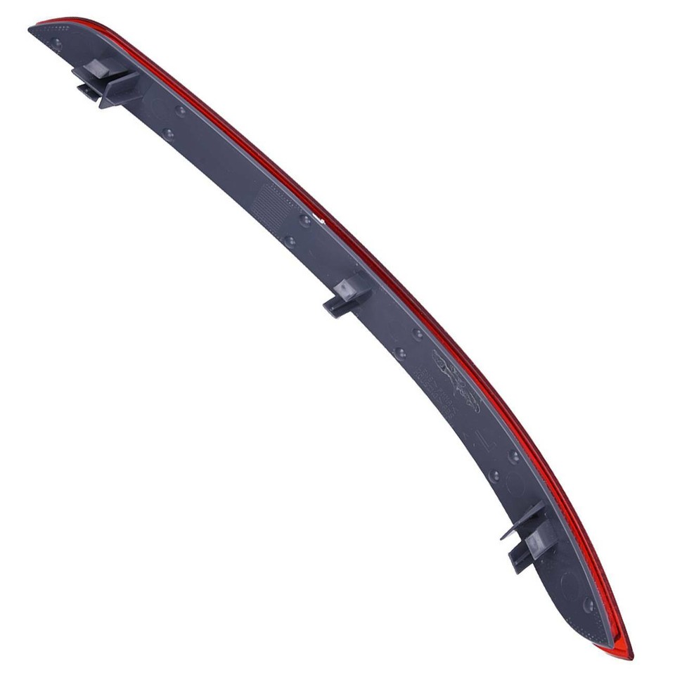 Rear Left Driver Side Bumper Cover Reflector For Mercedes Benz W166 GLE ...