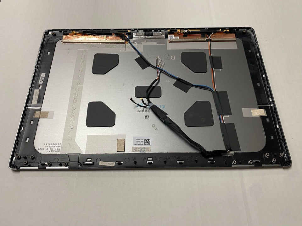 OEM DELL PRECISION 7550 7560 LCD BACK COVER TOP COVER REAR LID 0JG0NM ...