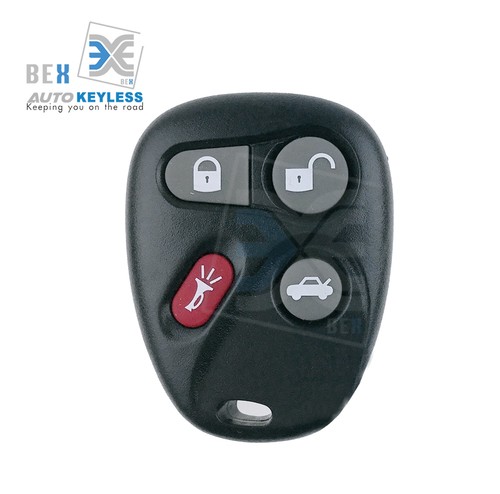 Replacement Keyless Remote Fob for 2003-2006 Chevy SSR / 2004 Pontiac ...