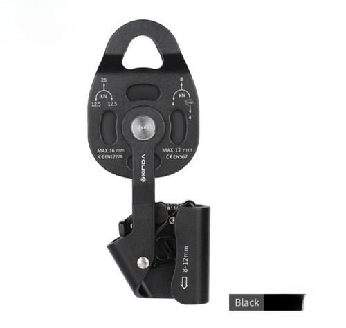 Self-Locking Pulley System for Lifting Air Conditioner Outdoor Units | eBay