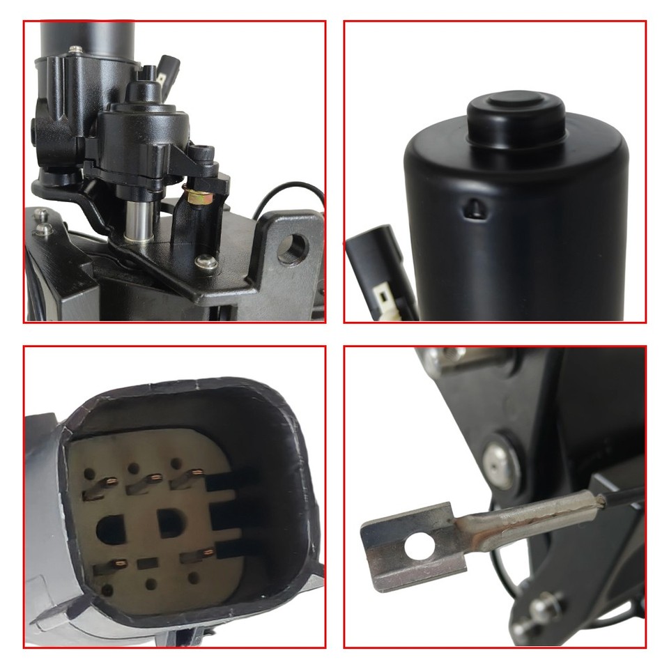 Driver LH Power Running Board Motor For Ford Expedition Lincoln ...