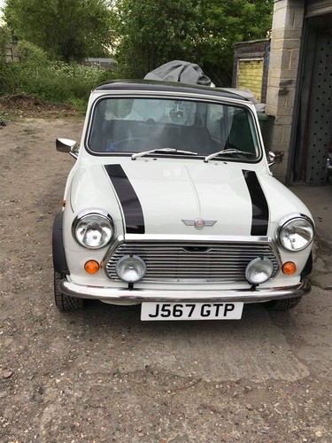 Rover Mini Cooper 1991 with Modified Engine 1275 | eBay UK
