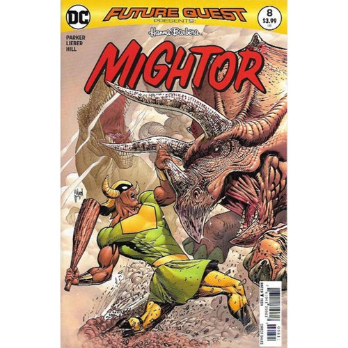 Future Quest Presents #8 comics NM [z: | eBay UK