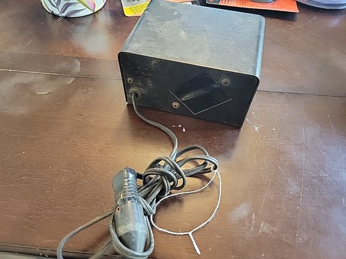 VTG 70’s Electrolert Fuzzbuster II Radar Detector Complete Works | eBay