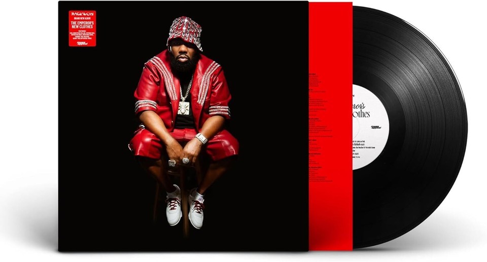Raekwon The Emperor's New Clothes (Vinyl) 12" Album | eBay UK