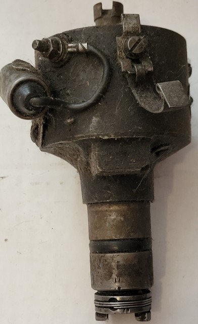 Bosch 019 Screamer Mechanical Advance Distributor VW Porsche 0231129019 ...