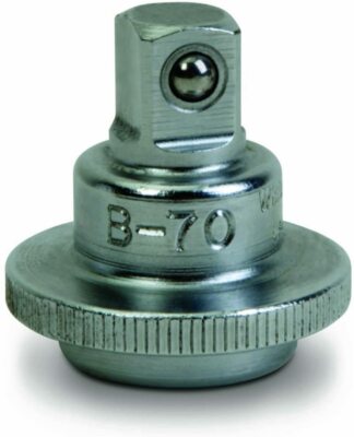 3/8" Drive Ratchet Spinner Disk, High-Polished Chrome Finish, Williams ...