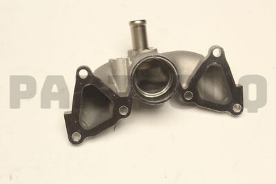 1635631011 Genuine Toyota JOINT, WATER BY-PASS, REAR 16356-31011 | eBay
