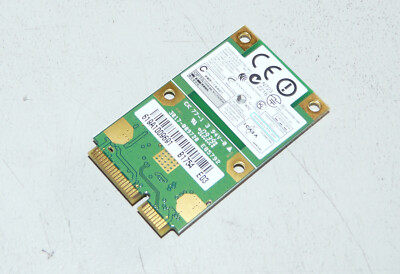 Toshiba PA3758U-1MPC Realtek RTL8191SE Netzwerkkarte WLAN Mini Card ...