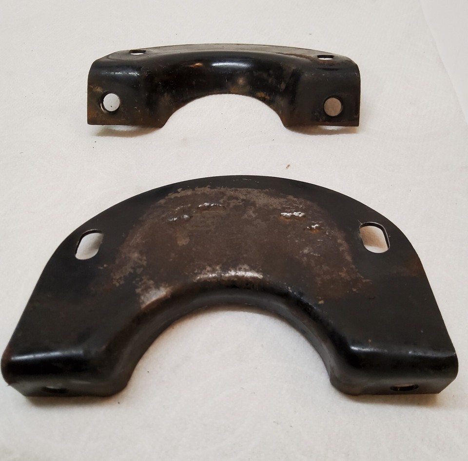 69-73 International Pickup Travelall Travelette Steering Column Support ...