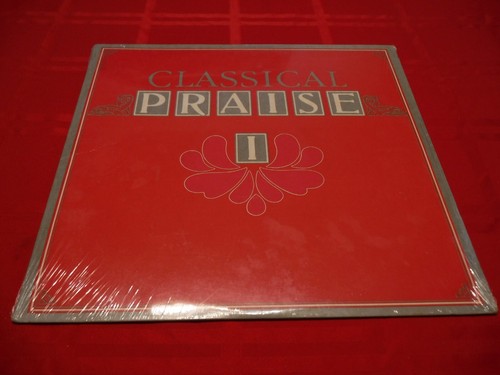 Classical Praise I 1983 LP SEALED NOS Hallelujah Chorus Ode To Joy Jesu ...