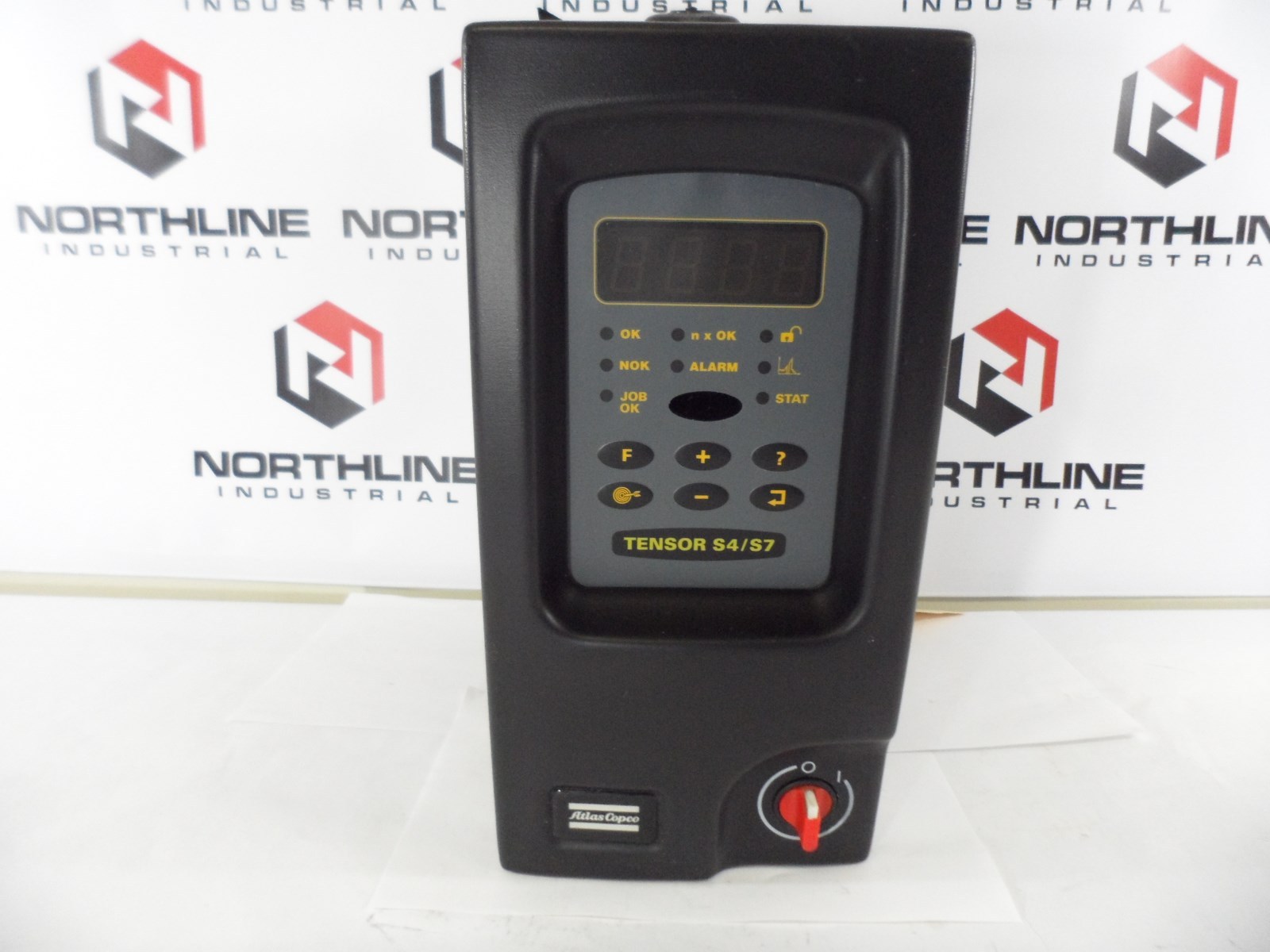 Atlas Copco Pf3000-c-hw Tensor S4 / S7 Controller With 30 Days for sale ...