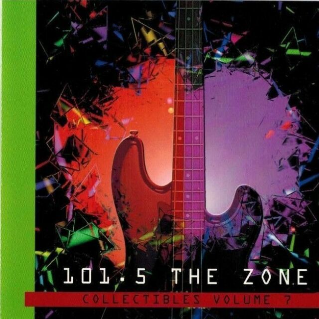 99 Cent CD Eve 6 Lit Eagle Eye Cherry Mullins 101.5 The Zone ...