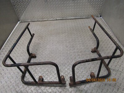 Polaris Trail Boss 250 2X4 803 Rear Cargo Rack Rail | eBay