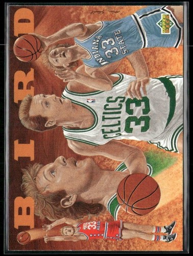 1992-93 Upper Deck Larry Bird #27 | eBay