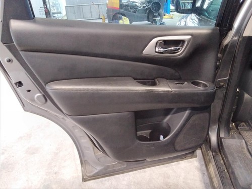 NISSAN PATHFINDER 10/13-04/21 LEFT REAR DOOR LOCK MECHANISM R52 | eBay ...