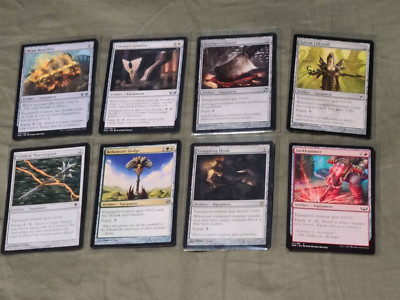 MTG Artifact x8 Behemoth Sledge,JackHammer,Grappling Hook,Brass ...
