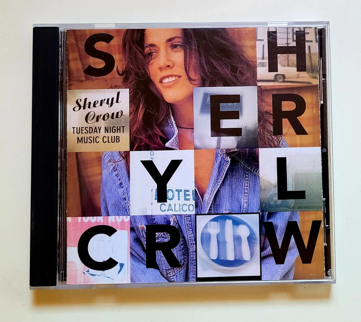 Sheryl Crow 1993