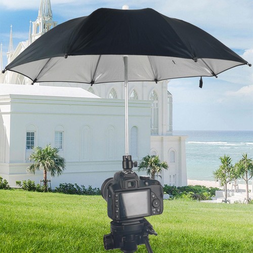 Camera Umbrella Sunshade Waterproof Camera Ball Head Umbrella for ...