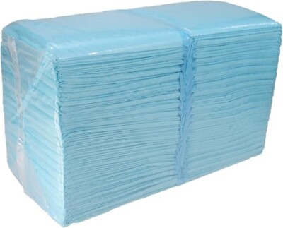 Pet Swift Disposable Puppy Training Pads 60x60 (40 pcs) - Dog Pad for ...