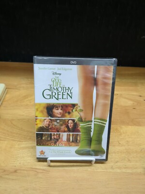 The Odd Life of Timothy Green (DVD) widescreen..............BRAND NEW ...