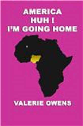 America Huh! I'm Going Home Book By Valerie Owens 9781616581664| eBay