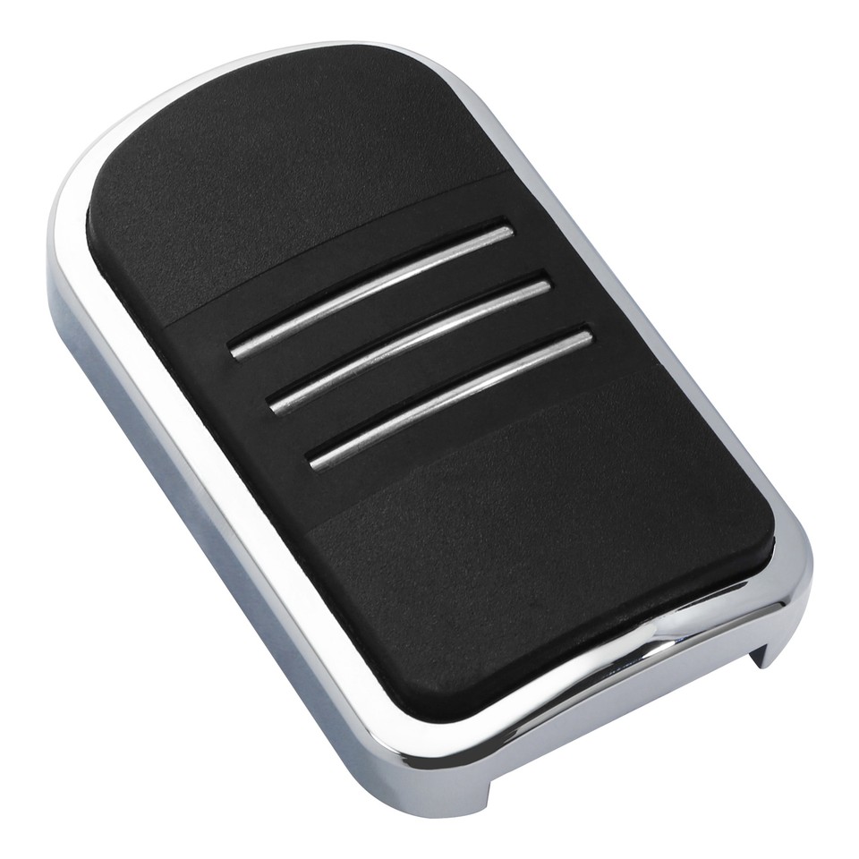 Brake Pedal Pad Cover Fit For Harley Touring Electra Glide Road King ...