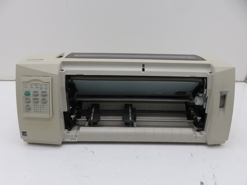 Lexmark Forms Printer 2590-100 Dot Matrix Printer - Works 155,549 page ...
