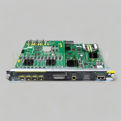 CISCO 7300-NSE-150 Cisco 7304 NSE-150 w/2GB SDRAM, 256MB Flsh, (4)GE | eBay