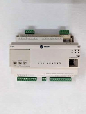 Trane UC400 Programmable Controller X13651492-02 HVAC Control Module ...
