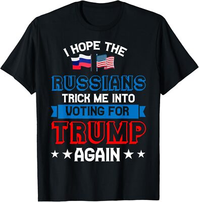 Funny Pro-Trump Quote - Vote Donald Trump 2020 Republican T-Shirt Small ...