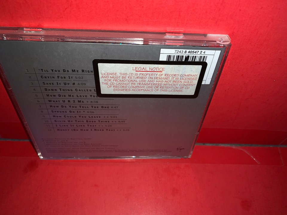 After 7 - Reflections - Promo - CD 724384054724| eBay