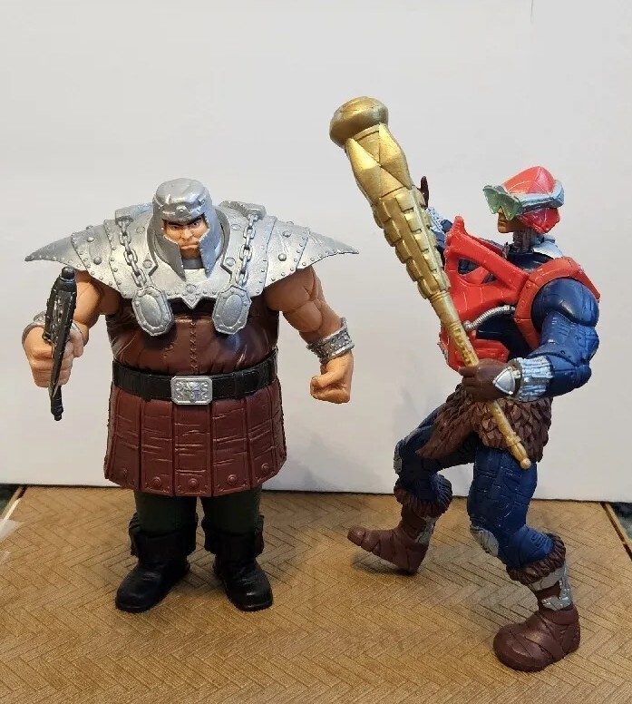 MOTU 200x RAM-MAN and MEKANECK Wave 2 Lot Masters of the Universe | eBay