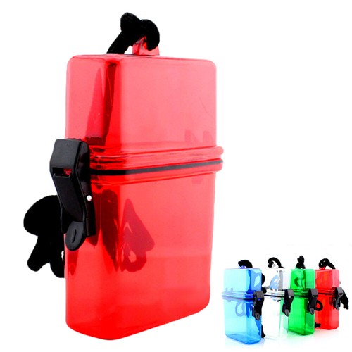Waterproof Container For Beach Swimming Fishing And Outdoor Use | eBay