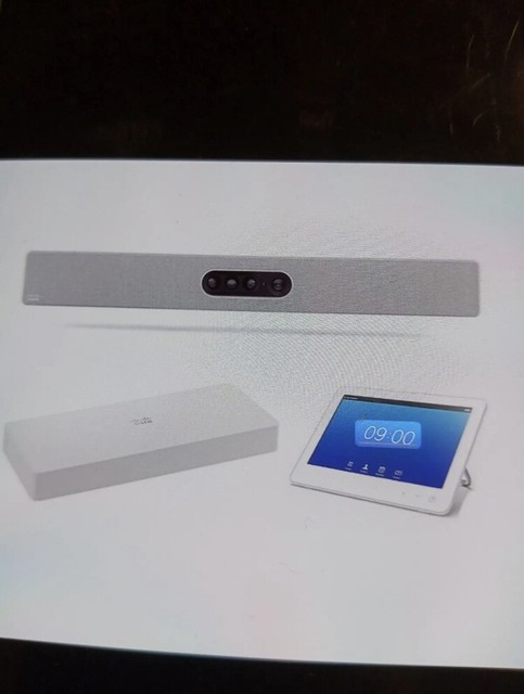 Cisco Webex Room Kit Mini (CS-KIT-MINI-K9) for sale online | eBay