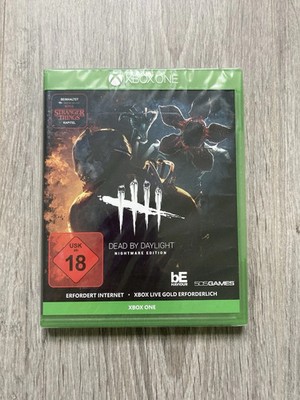 Dead by Daylight Nightmare Edition Stranger Things Xbox One neuf new ...