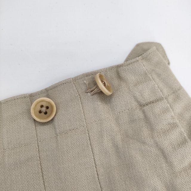 MARGARET HOWELL MHW0762 0381101 Cotton skirt beige 5-0127M∞ | eBay ...