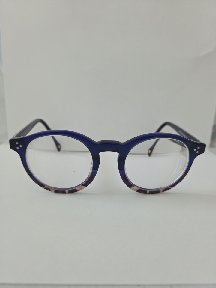 Eyeglasses Frames VONTELLE K2K-PAN-BLU-S20-M | eBay