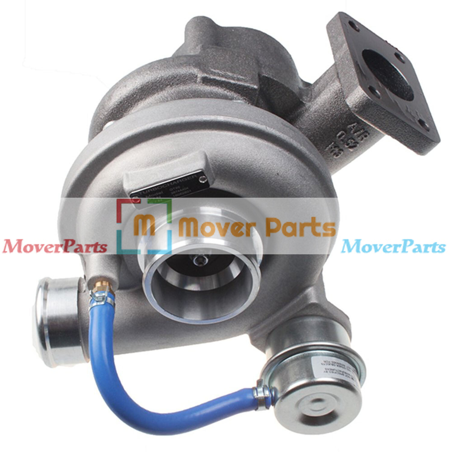 Turbo GT2556S Turbocharger 2674A404 For Perkins 1104C-44TA Engine | eBay