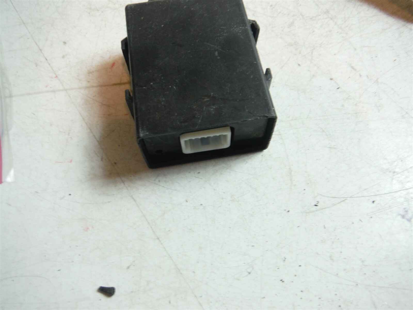 2007 NISSAN 350Z POWER STEERING CONTROL MODULE RELAY UNIT 28501 CF60A ...