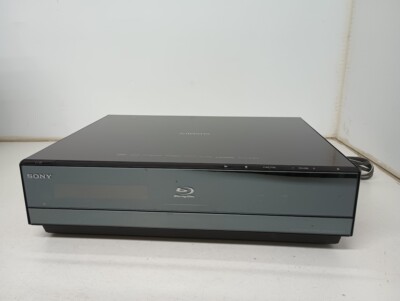 Sony BDV-IS1000 Blu-Ray DVD Home Theater System Receiver w/ EZW-RT10 ...