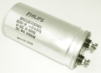 Capacitors - Computer Grade Capacitor