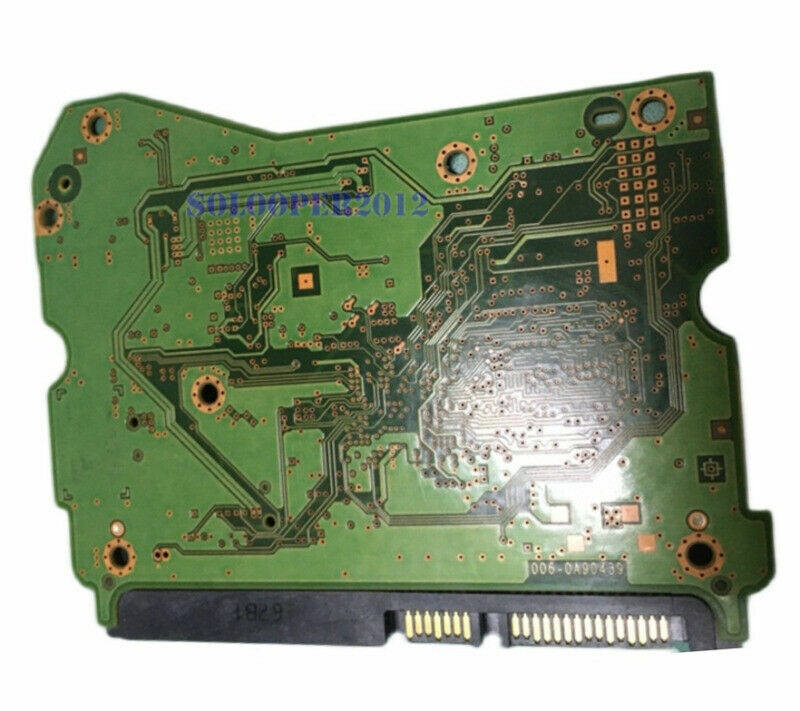 HDD PCB 006-OA90439 Hard disk board for Hitachi Hard Disk Circuit Board ...