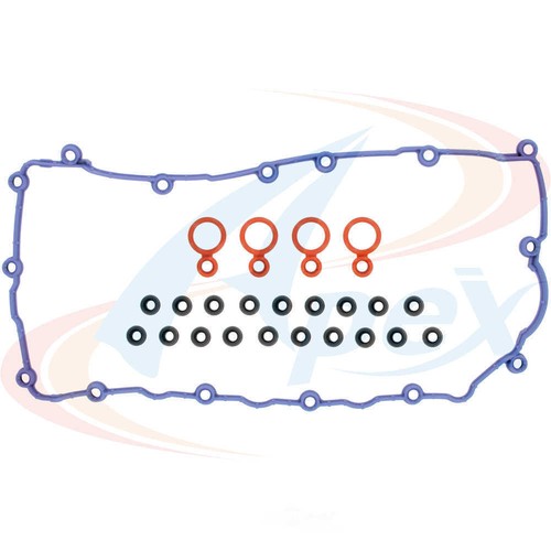 Engine Valve Cover Gasket Set-SOHC, Eng Code: ED6 Apex Automobile Parts ...