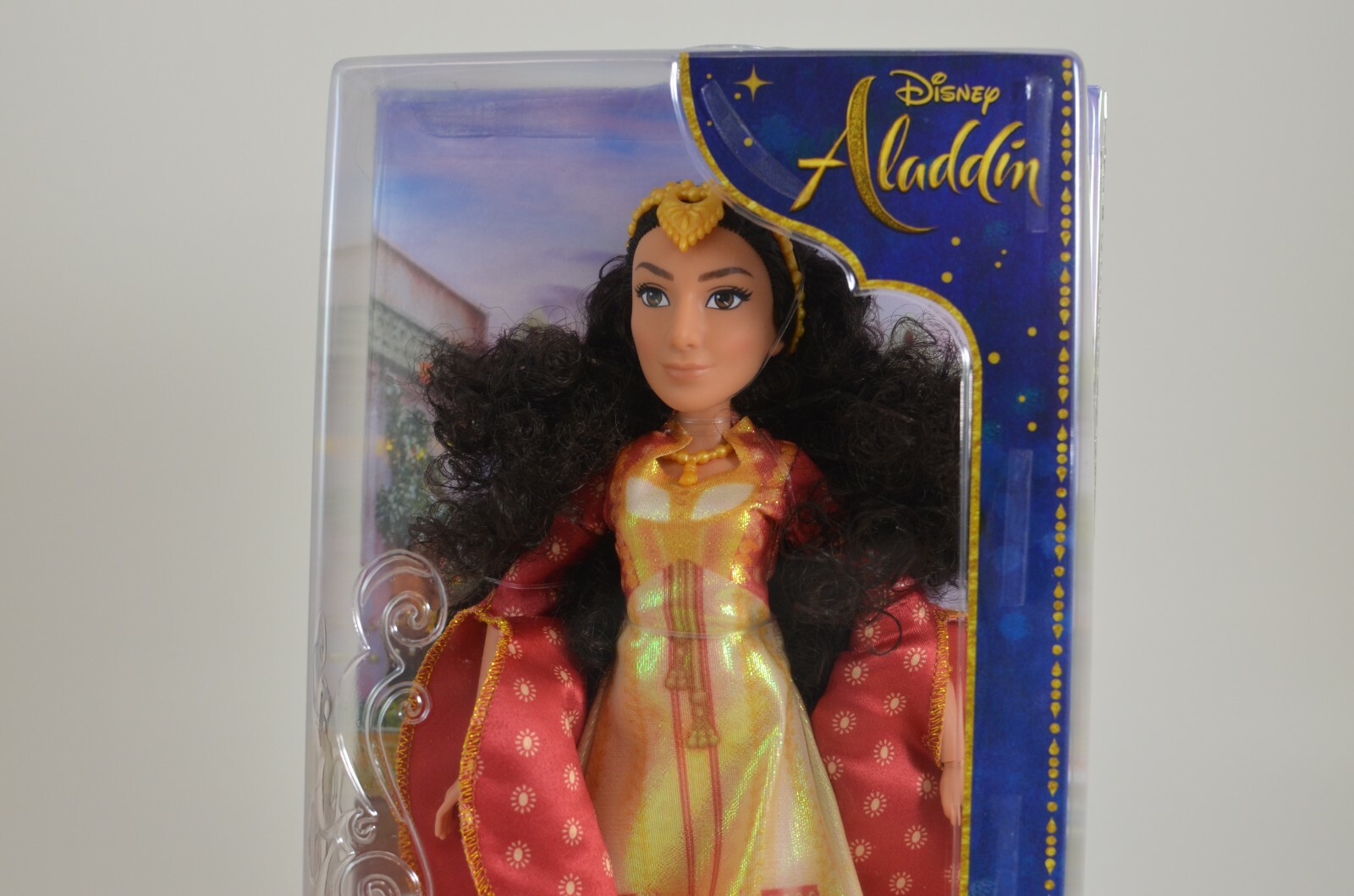 Disney Aladdin Dalia 11 Inches Doll Princess Jasmine Best Friend ...